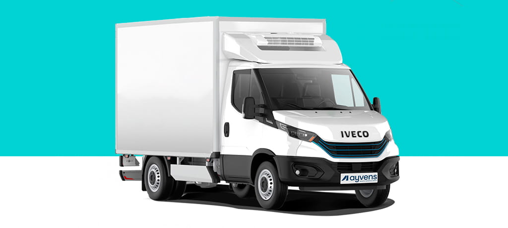 Renting Empresas - Iveco Daily Chassis 2.3 35C16H 3450 156 cv | Ayvens ...