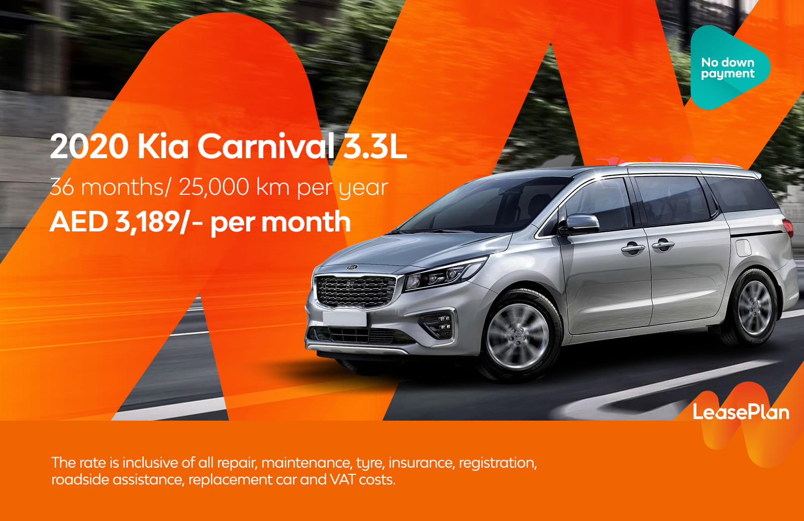Private Lease Car Offers | LeasePlan