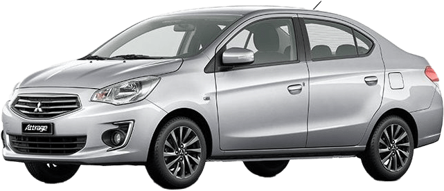 Mitsubishi Attrage Private Lease Offer | LeasePlan United Arab Emirates