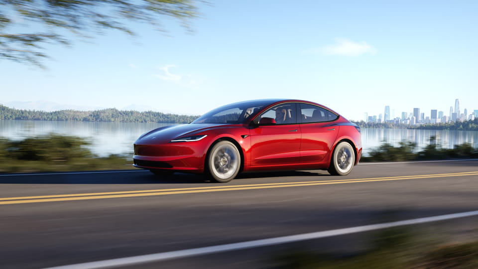 Private lease model 3 store