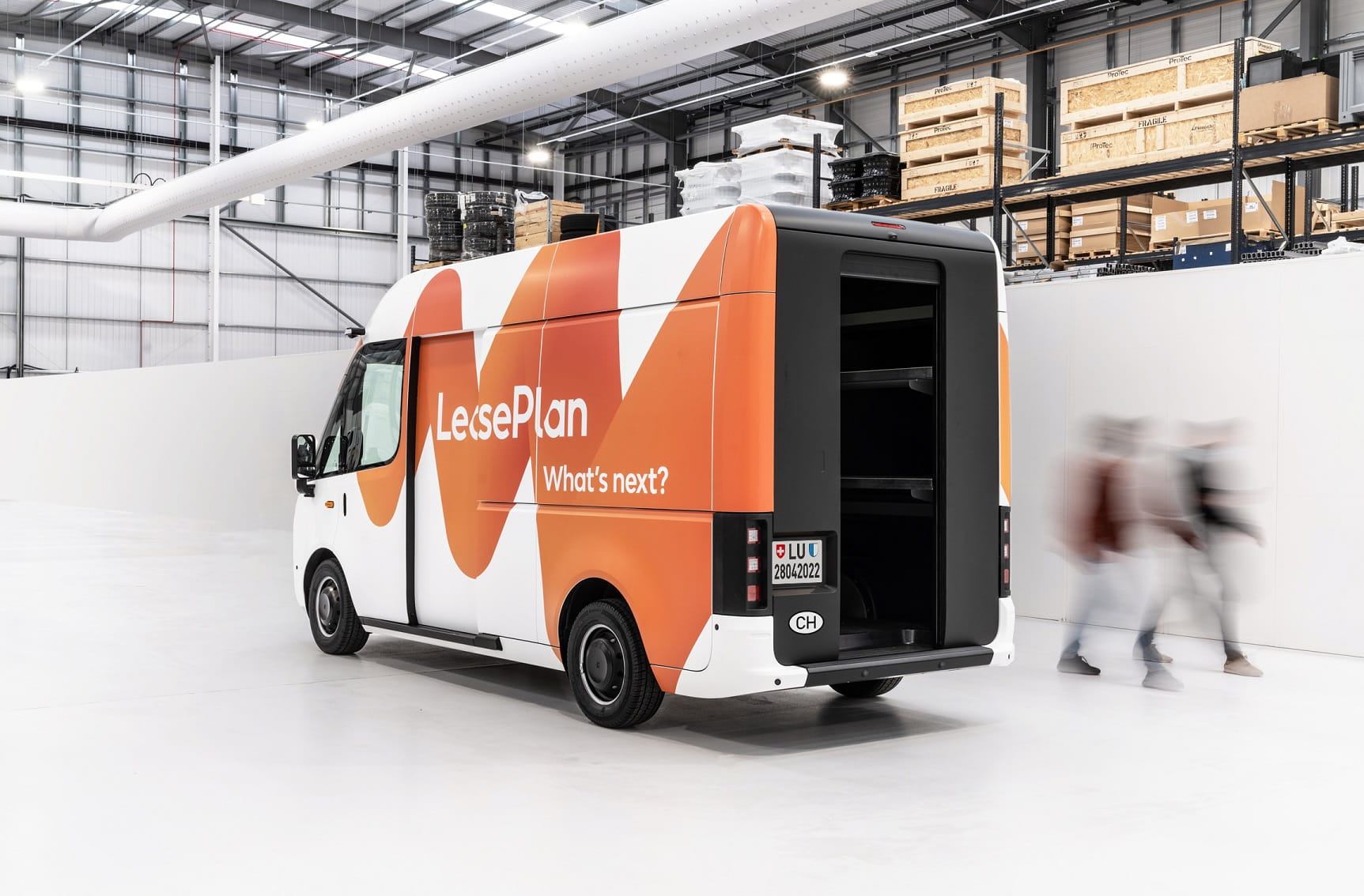 Leaseplan Ford Kuga Private Lease | Zorgeloos Autorijden | Ford NL