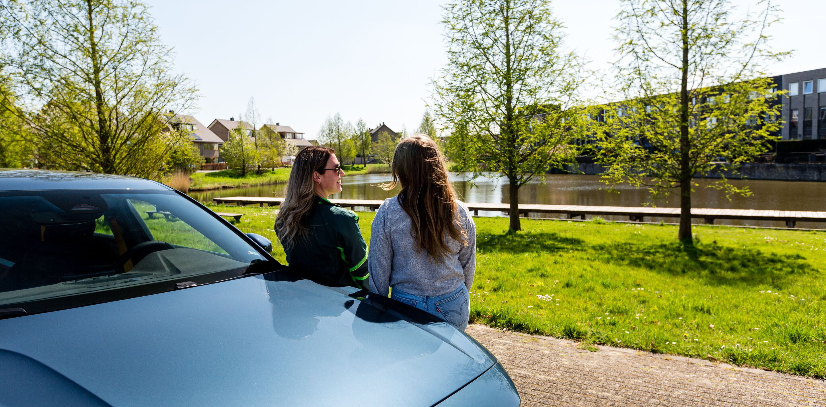 Lease a car | LeasePlan United Kingdom