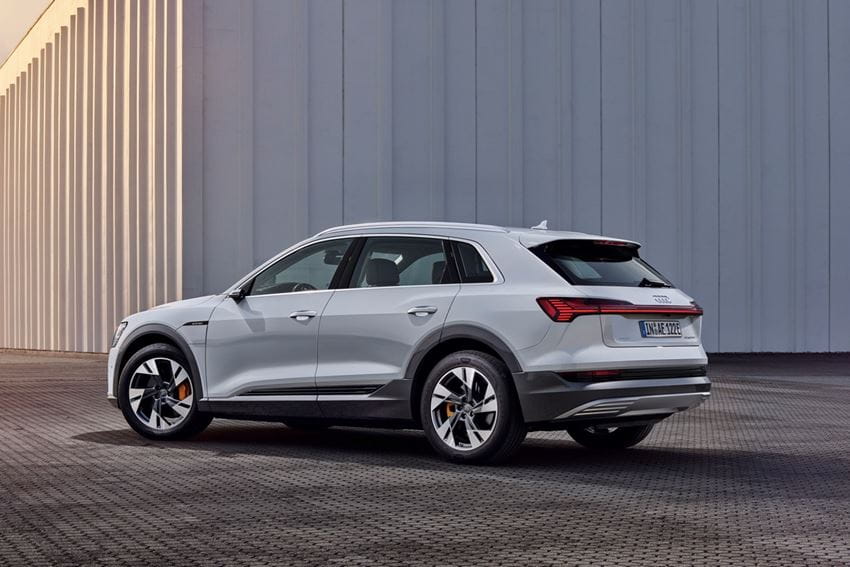 Leaseplan audi e tron store