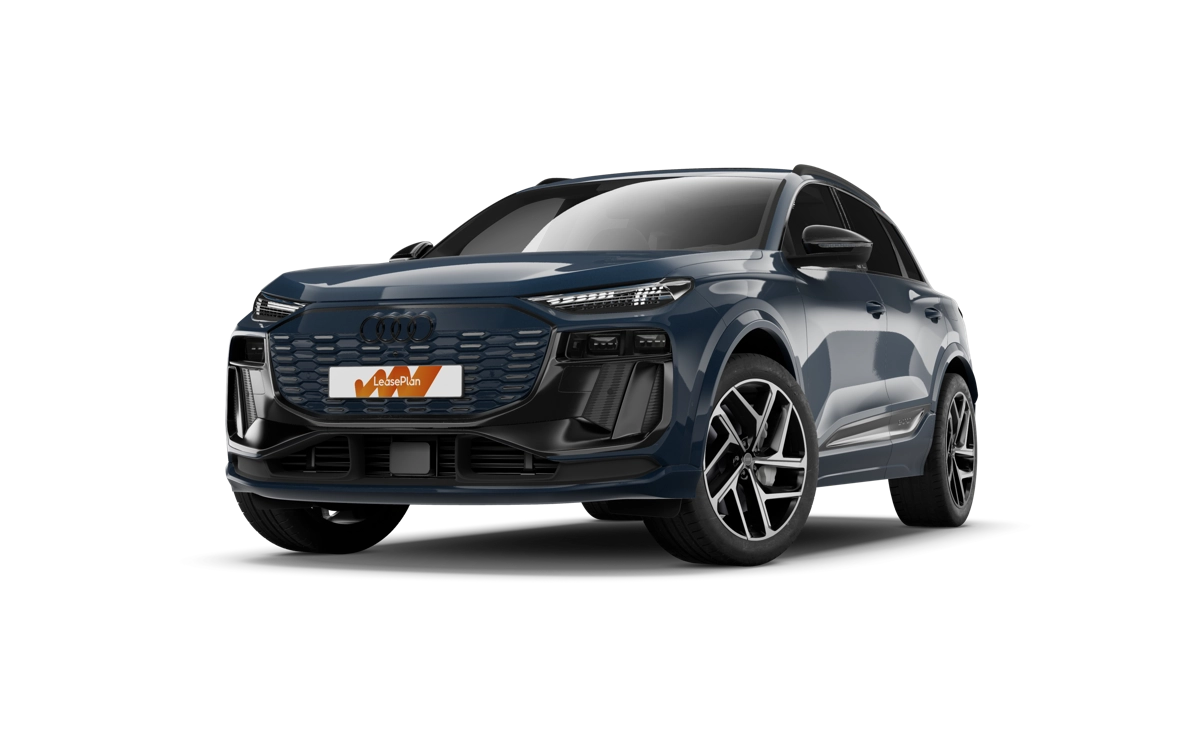 Audi Q6 e tron Leasing Prices and Specifications LeasePlan Belgium
