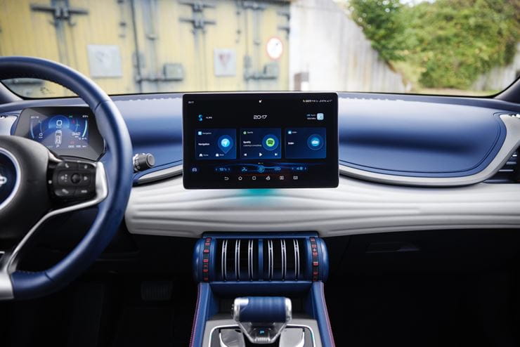 BYD releases three impressive electric cars in Europe | LeasePlan Sweden