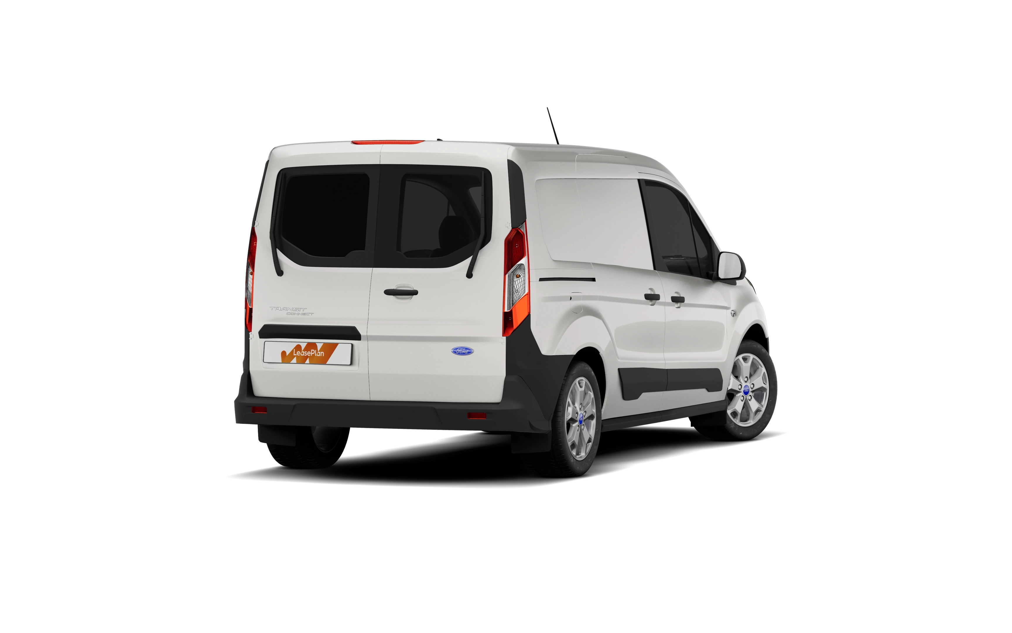 Compare Ford Transit Connect vs Renault Kangoo | LeasePlan Denmark