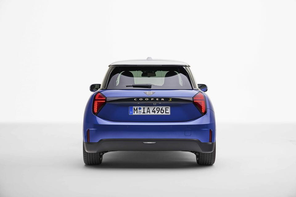 Leaseprijzen en specificaties Mini Electric | LeasePlan België