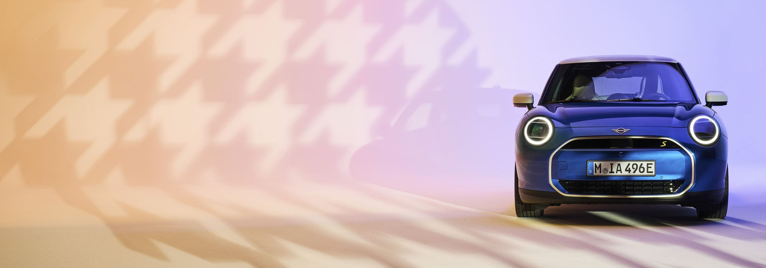 Leaseprijzen en specificaties Mini Electric | LeasePlan België