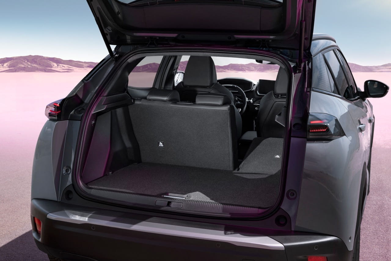 Peugeot e-2008 Leasing Prices and Specifications | LeasePlan Sweden