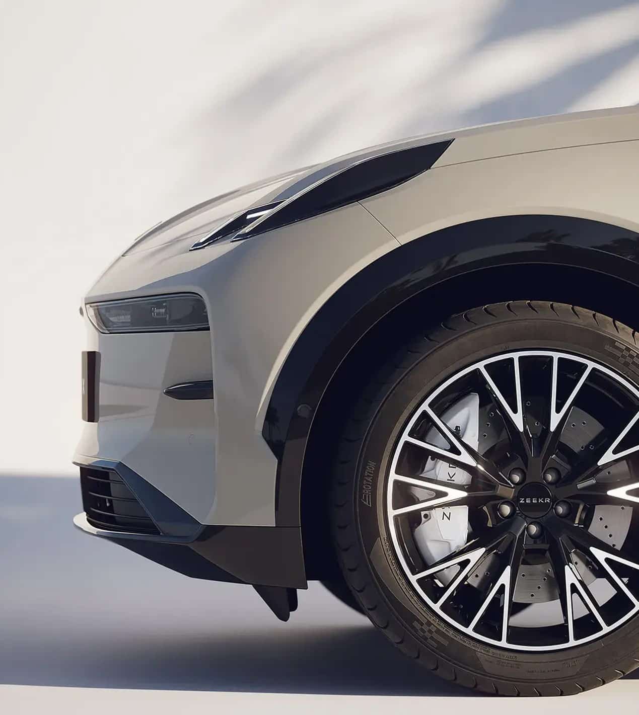 Zeekr X Leasing Prices and Specifications | LeasePlan Sweden