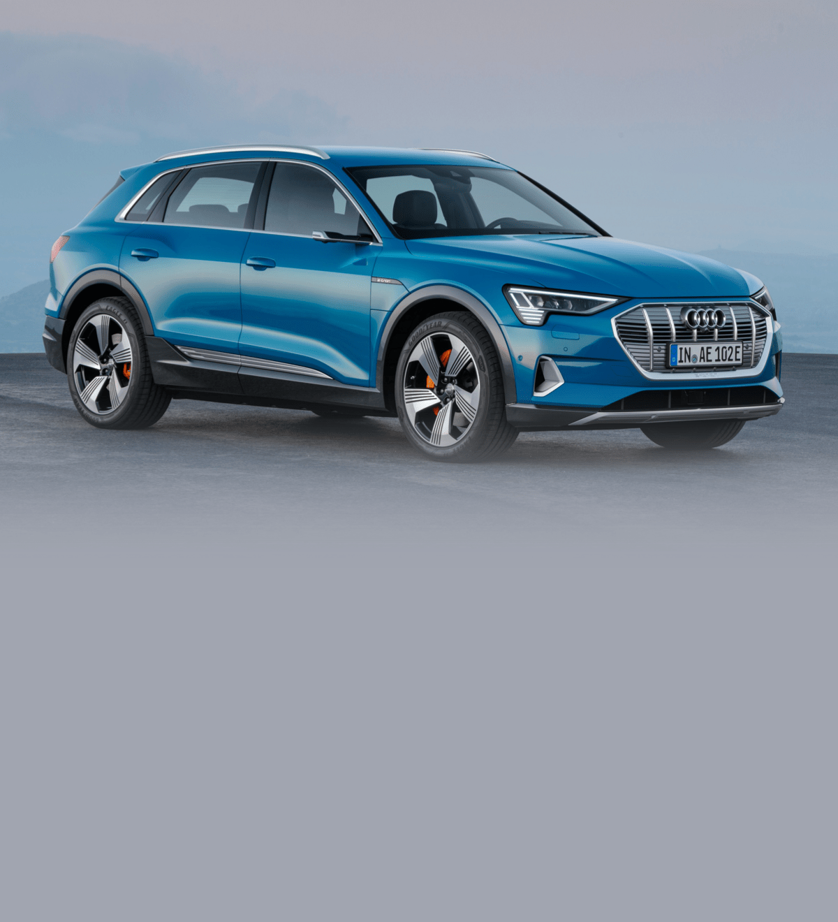Audi e tron Leasing prices and Specifications LeasePlan Denmark