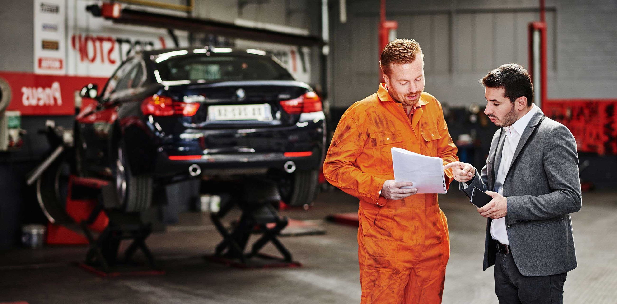 Proactive mainenance and service for drivers | LeasePlan United Arab ...