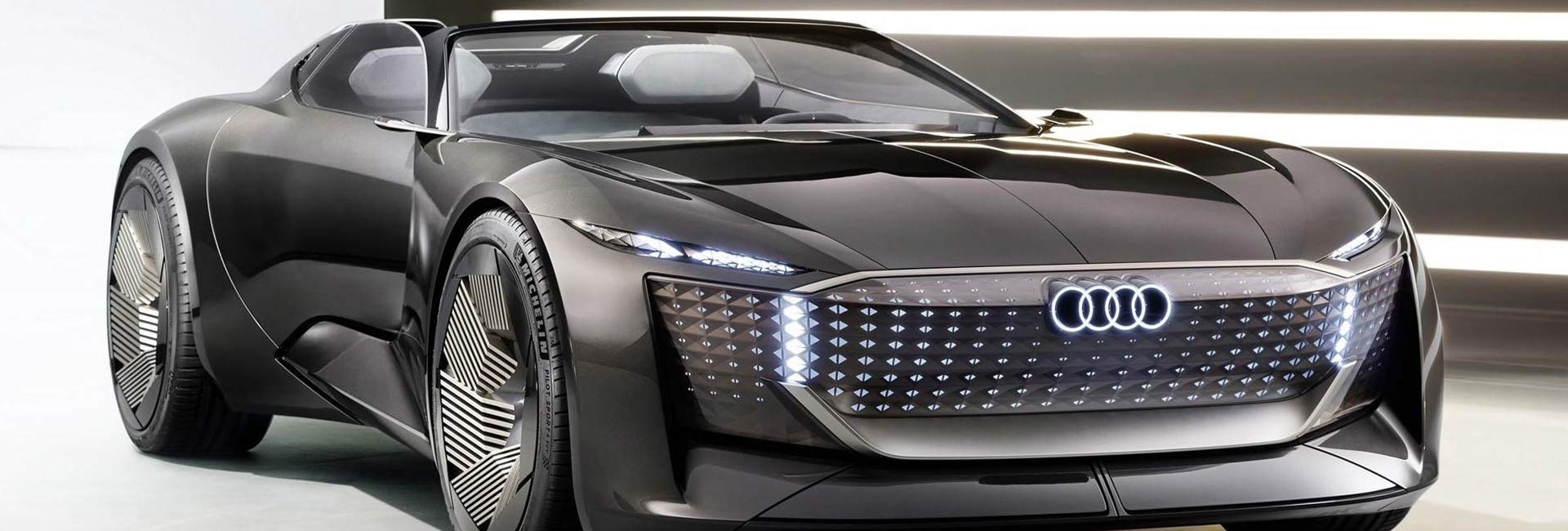 Audi Sphere: concept car che mostrano il futuro delle auto | LeasePlan ...