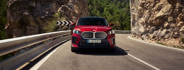 BMW iX2 | Ayvens Norge - tidligere LeasePlan