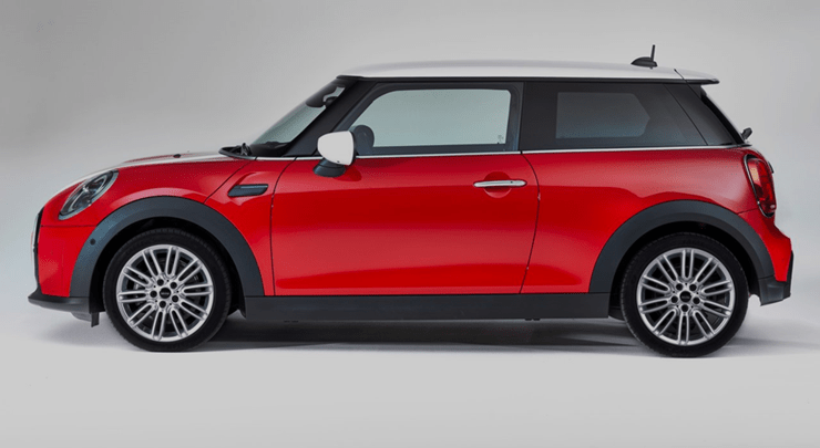 Mini Cooper Renting Preços e Especificações | Ayvens Portugal ...